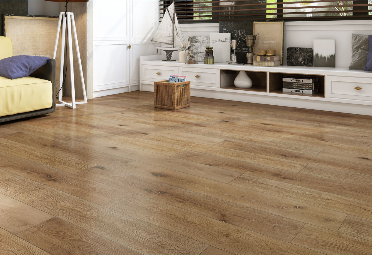 Luxury Vinyl Flooring – Adleta